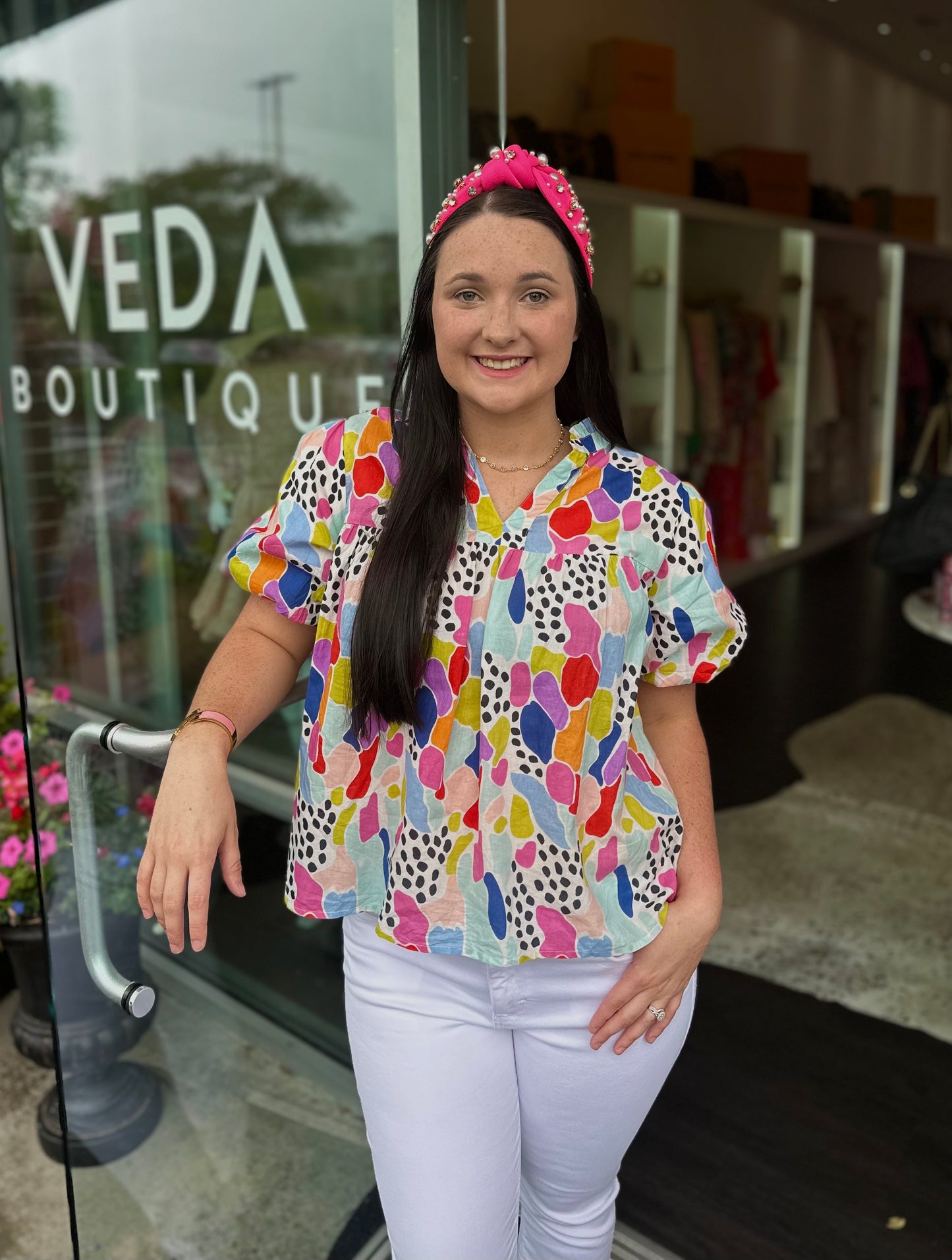 TOPS – Veda Boutique
